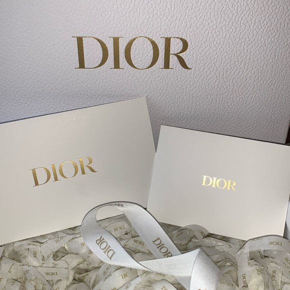 Dior | Party Supplies | Dior Gift Box | Poshmark